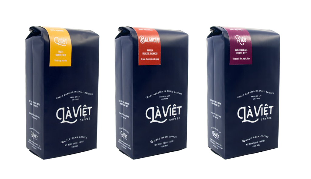 The coffee story - Laviet Coffee